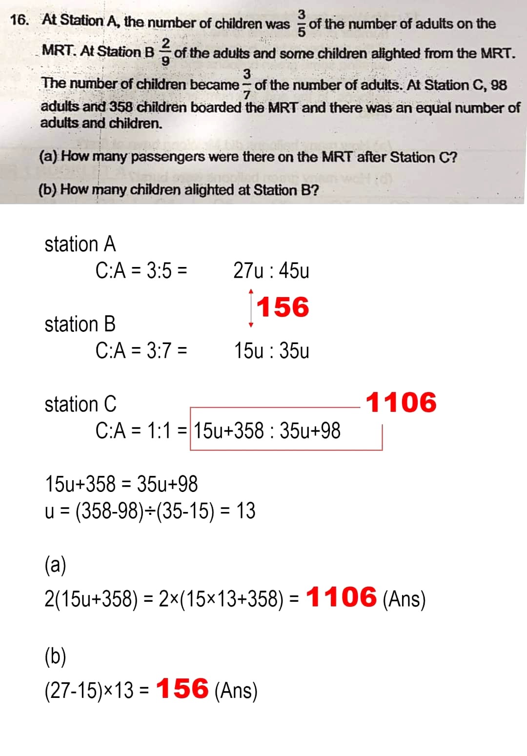 See sstrike's answer to Mathsgene's Primary 6 Maths Singapore question